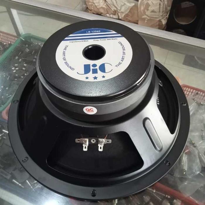 Jual Speaker JIC LB 12060 / LB-12060 / LB12060 - 12Inch / 12" - Kab. Kebumen - Baru putra ...