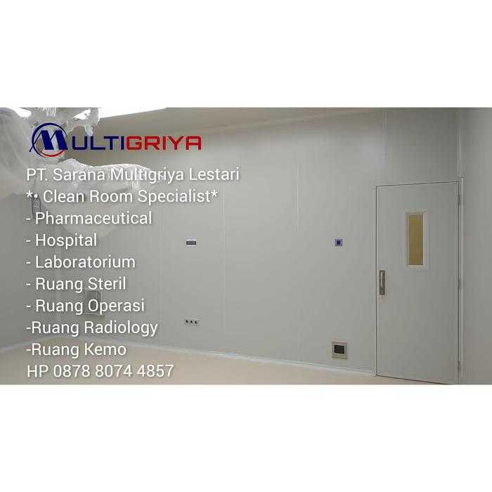 Jual ruang operasi - Kab. Tangerang - Sandwich Panel Prefab Multigriya ...