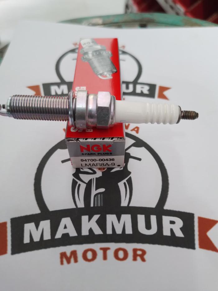 Jual BUSI LMAR8A-9 YAMAHA XMAX 250 94700-00436 - Kab. Tangerang - KM ...