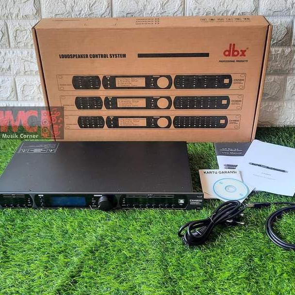 Jual DLMS DBX CX4800 - Kab. Wonogiri - Miracle Music Corner | Tokopedia
