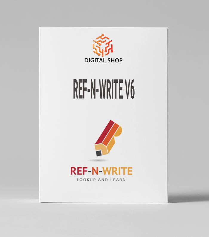 Jual Ref N Write Terbaru 2025 versi 7 Garansi work untuk Lifetime - REF-N-WRITE 6 - Kota Malang ...