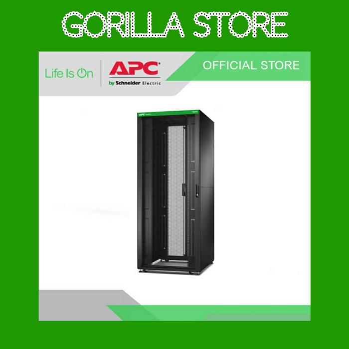 Jual Rack Server 42U APC Easy Rack 800mm 1000mm ER8202 - Jakarta Pusat ...