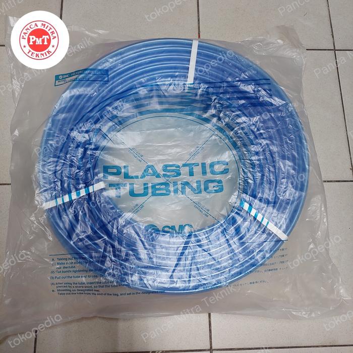 Jual SELANG PU SMC 4MM (4x2.5MM) PER ROLL 100 METER - Jakarta Barat - Panca Mitra Teknik | Tokopedia