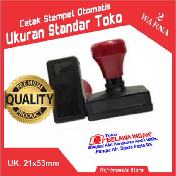 Jual Cetak Stempel Otomatis Flash Persegi Panjang - Cetak Stempel Warna ...