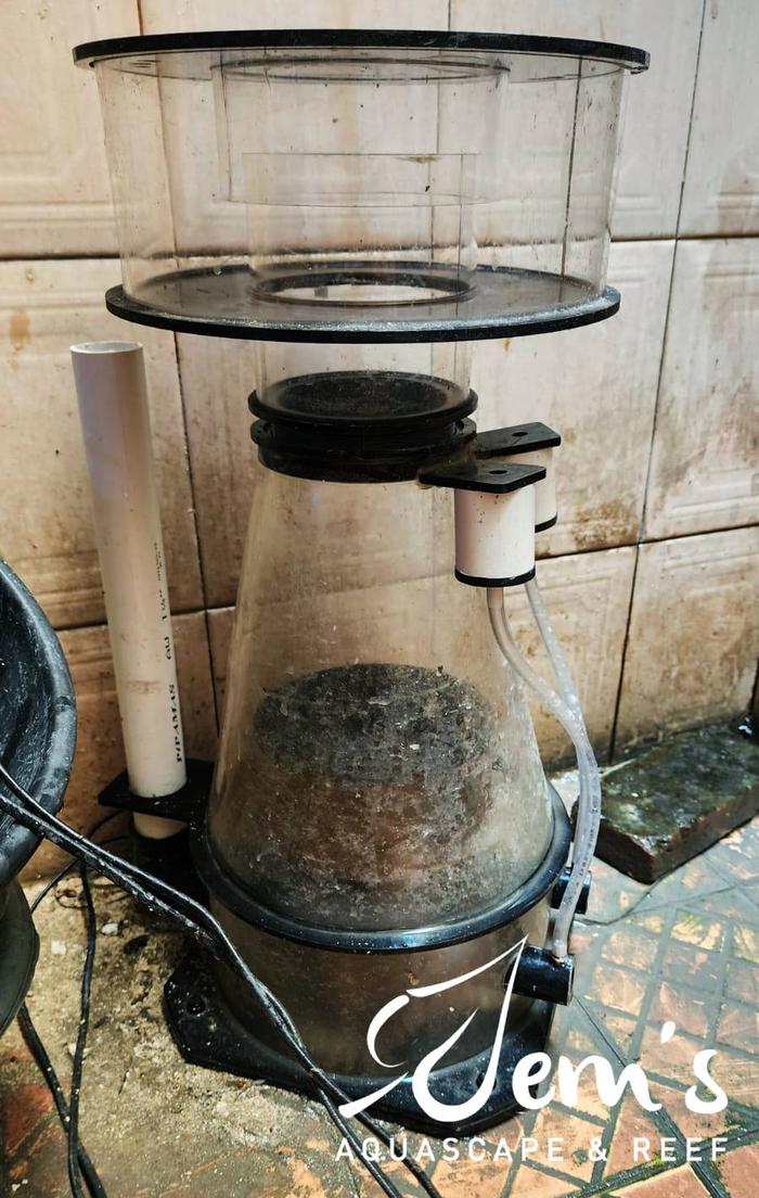 Jual Protein Skimmer 2500 Second (Filtrasi Akuarium Laut) - Jakarta ...