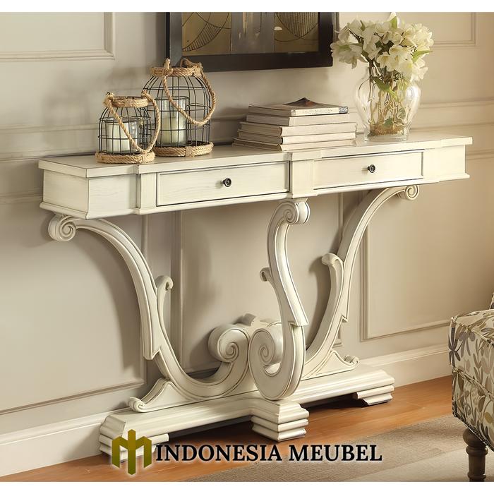 Jual meja console minimalis modern - meja konsul minimalis duco - Kab ...