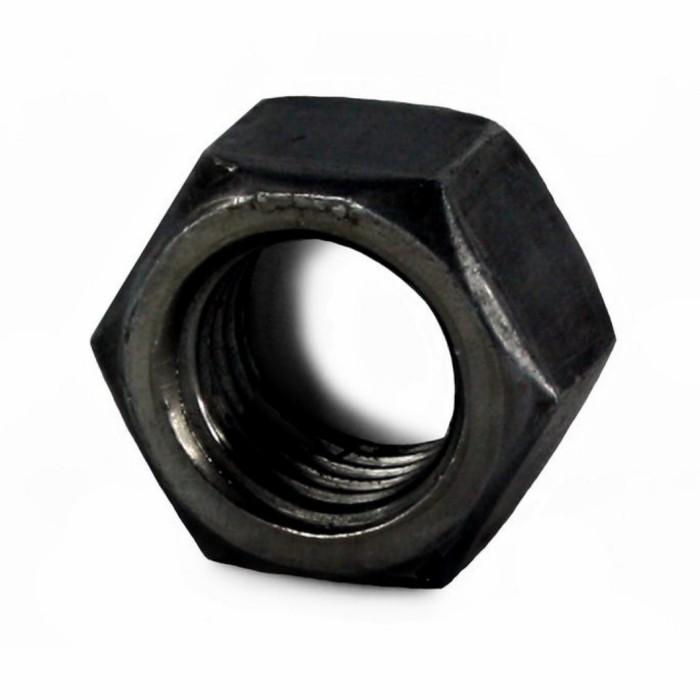 Jual hex nut / mur baja M45 Grade 8.8 pitch 4.5 hexagon nuts 45mm baja ...