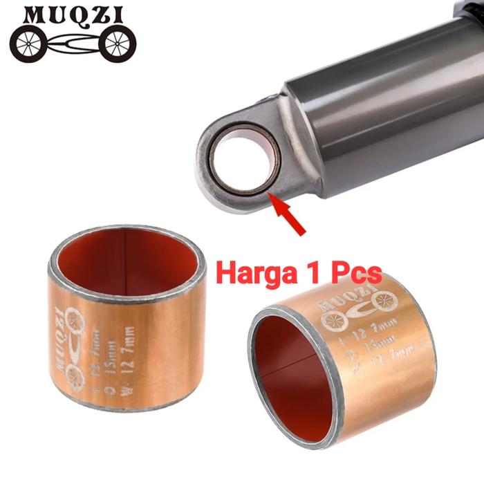 Jual Muqzi Du Bushing Rear Shock Sepeda Rearshock Bushing Sepeda MTB - Kab. Bekasi - MZA store ...