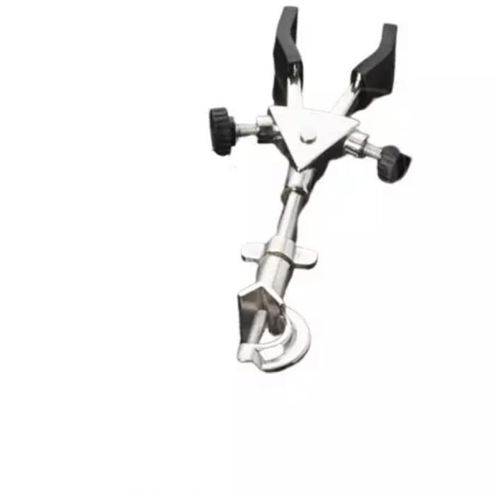 Jual Klem Clamp 3 Prong Laboratory with Bosshead - Kab. Sidoarjo - One ...