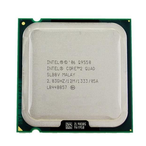 Jual Processor Intel Core 2 Quad / Quad Core Q9550 - Lga 775 - Jakarta ...