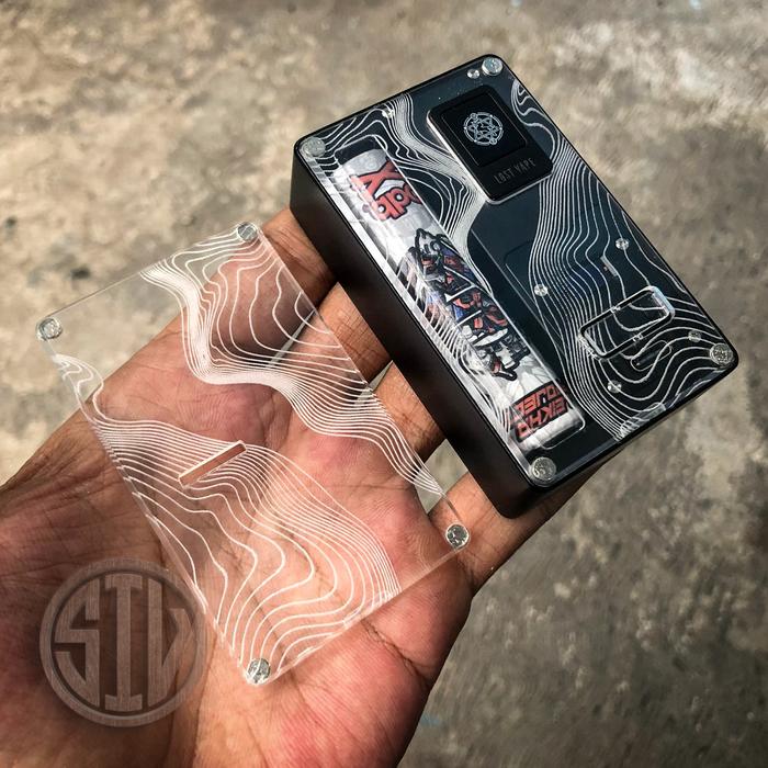 Jual Panel Clear Centaurus b80 Aio Motif Tofografic - Kota Cimahi ...