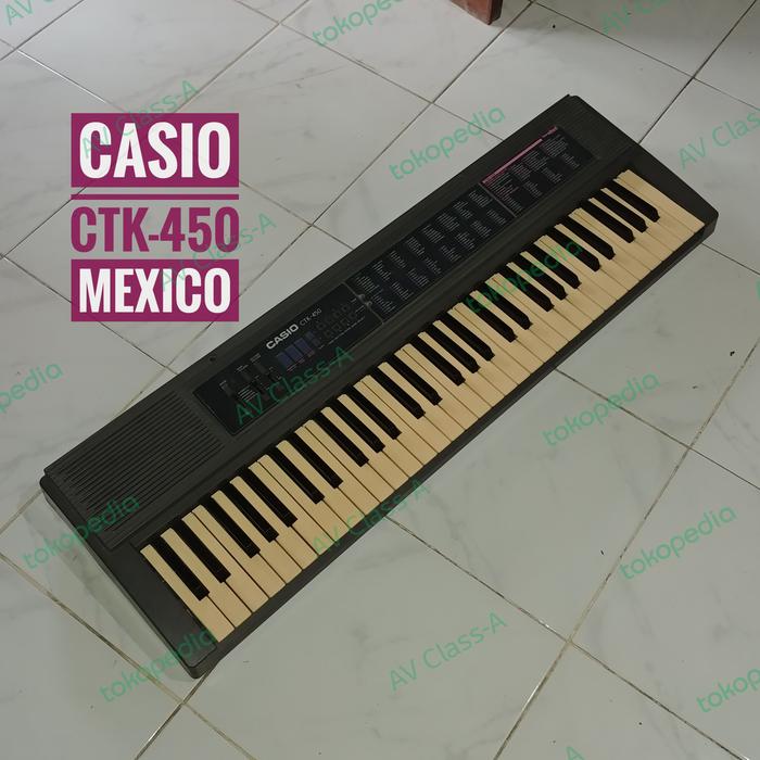 Jual Keyboard Casio assembling Mexico - Kab. Kendal - AV Class-A ...