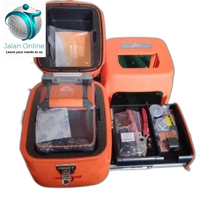 Jual Splicer Signal Fire ai9 fusion Splicing AI9 Fiber Optic - Kota ...