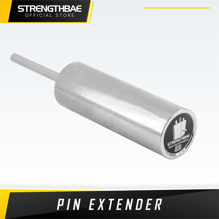 Jual Pin Extender STRENGTHBAE Beban Weight Stack Cable Machine Pulldown ...