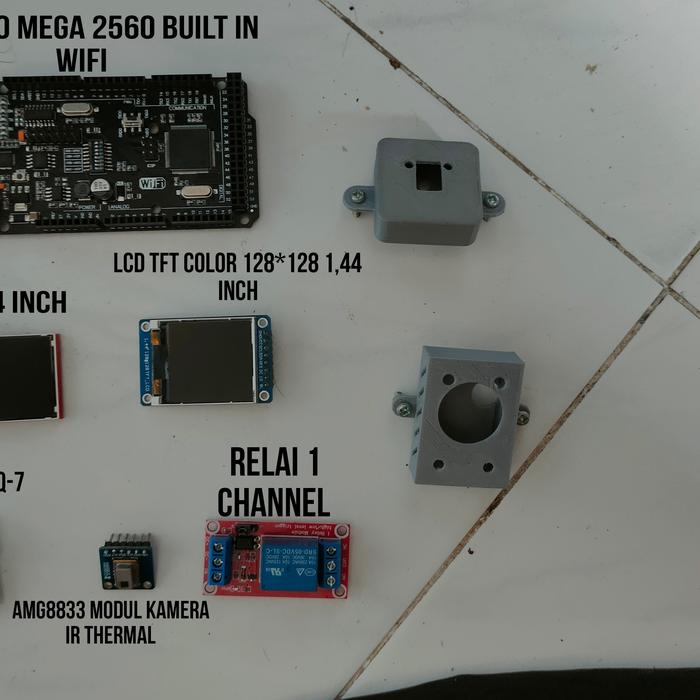 Jual Komponen Arduino - Kota Tangerang Selatan - arduinooo | Tokopedia