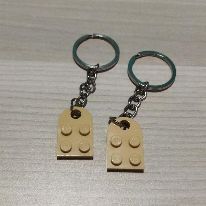 Jual Gantungan Kunci Lego Couple / Lego Keychain / *harga 1 pcs ...
