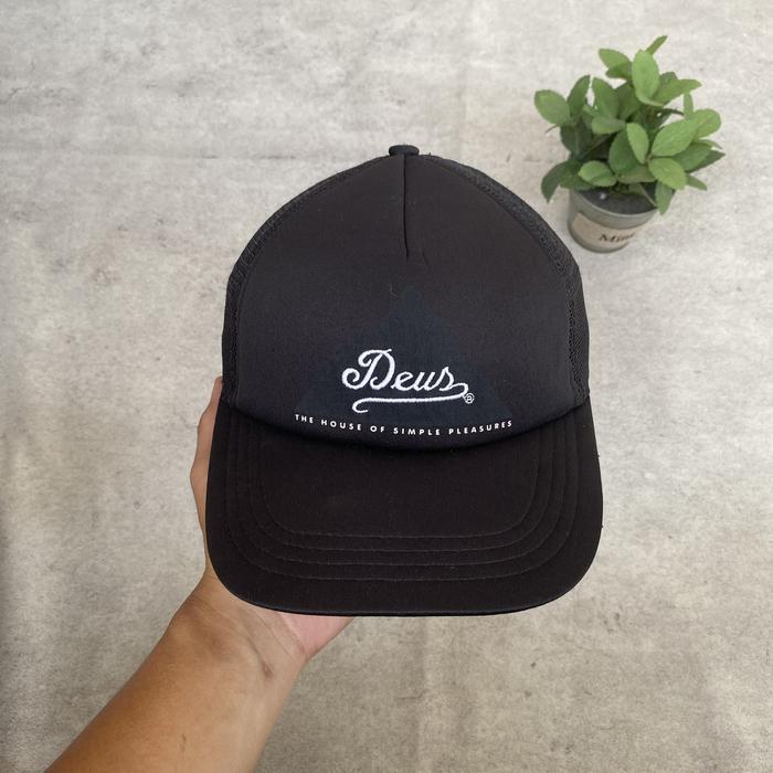 Jual topi deus ex machina original - Jakarta Barat - Pattu store ...