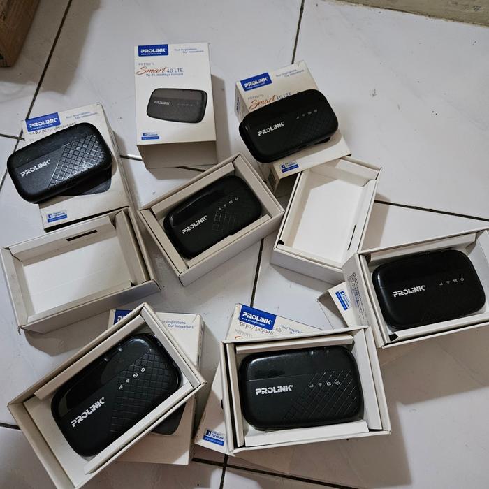Jual Modem Mifi Prolink 4G Prolink PRT7011L Unlock - Kab. Cilacap - Pro ...