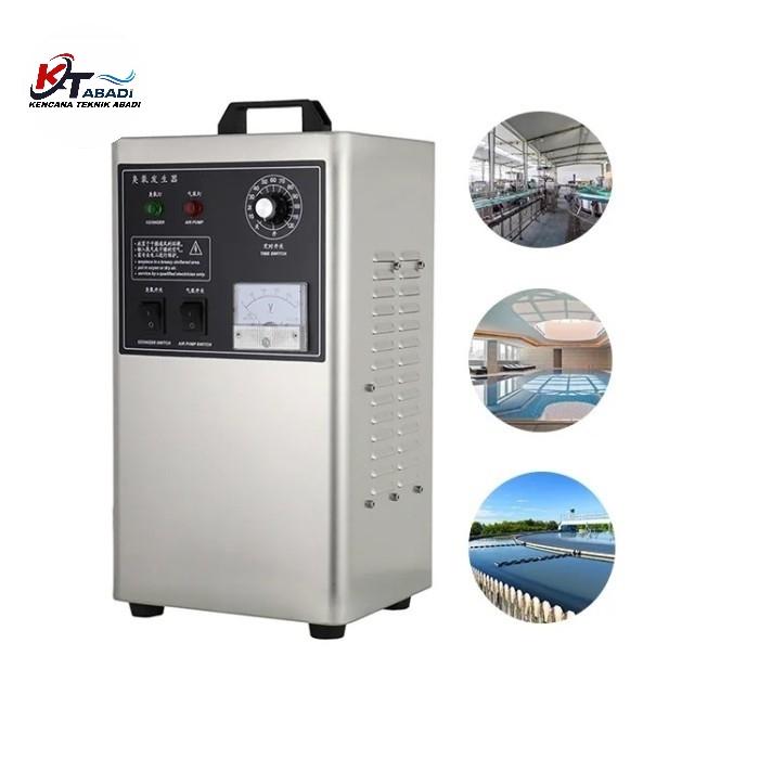 Jual Mesin Ozone 10 Gram Ozon Generator 10gram Air Cooling Ozon ...