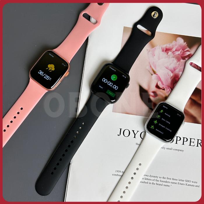 Jual 2024 Model Obone Smartwatch I9 Pro Max S Fullscreen Series 9 ...