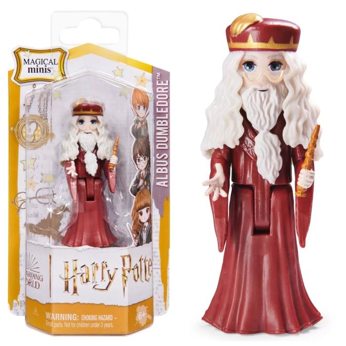 Promo Wizarding World Harry Potter Magical Minis 3inch 8cm Figure ...