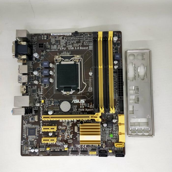 Jual Mobo LGA 1150 GIGABYTE B85 - GIGABYTE B85 - Kota Bekasi ...