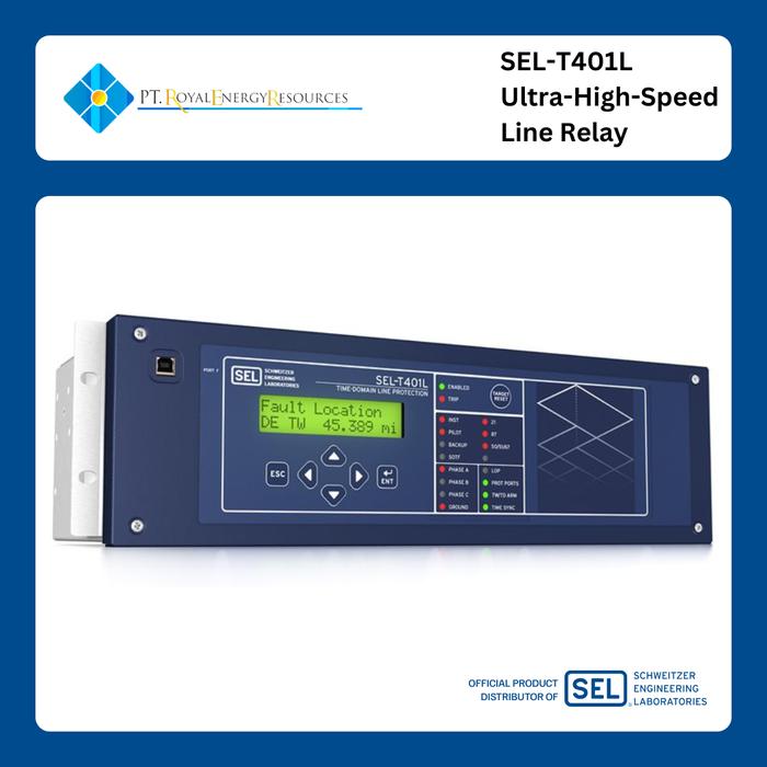 Jual SEL-T401L Ultra-High-Speed Line Relay - Kab. Tangerang - Royal Energy Resources | Tokopedia