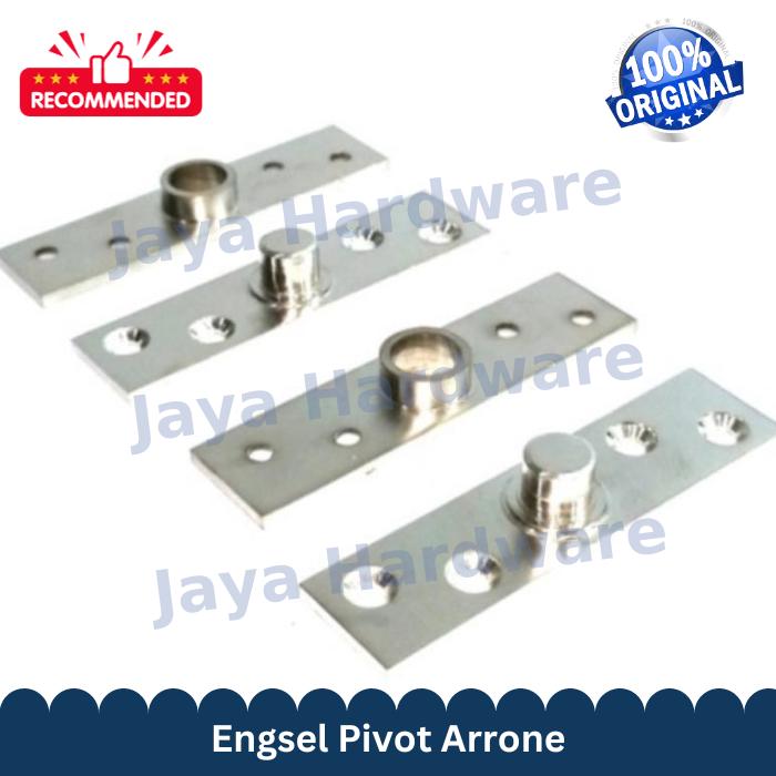 Jual Engsel Pintu Jendela Pivot Putar 360° Stainless Steel - Kota ...