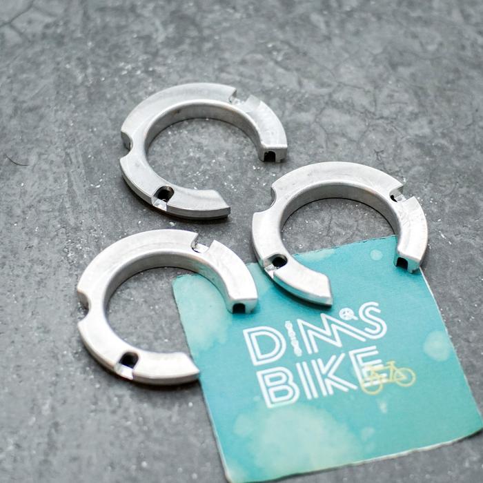 Jual Compression Ring C Ring bearing headset 52mm Internal Cable ...