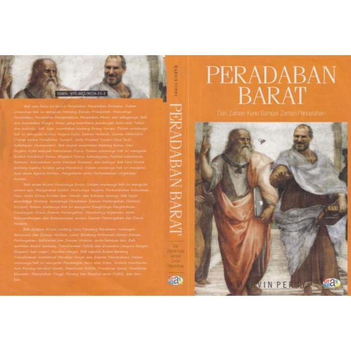 Jual (Book) Peradaban Barat - Dari Zaman Kuno Sampai Zaman Pencerahan ...