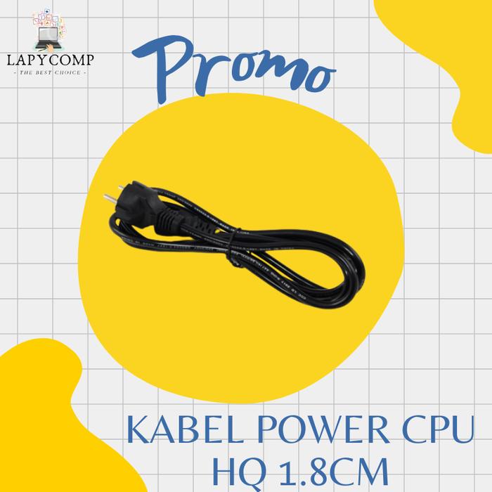 Jual PROMO KABEL POWER CPU HIGH QUALITY R-ONE KABEL KONEKTOR CPU ...