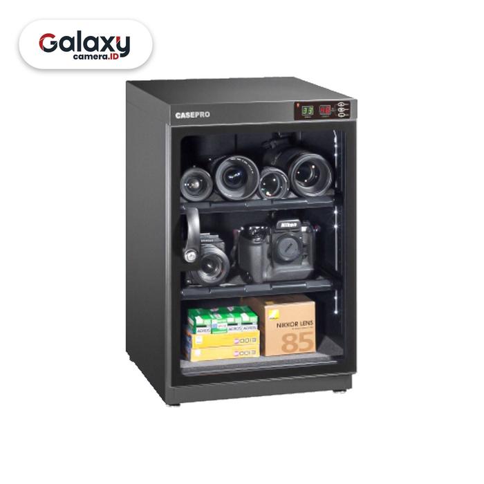 Jual Casepro Cp-80l Digital Electric Dry Cabinet Dry Box Cp80l Original Di Seller Noelle ...
