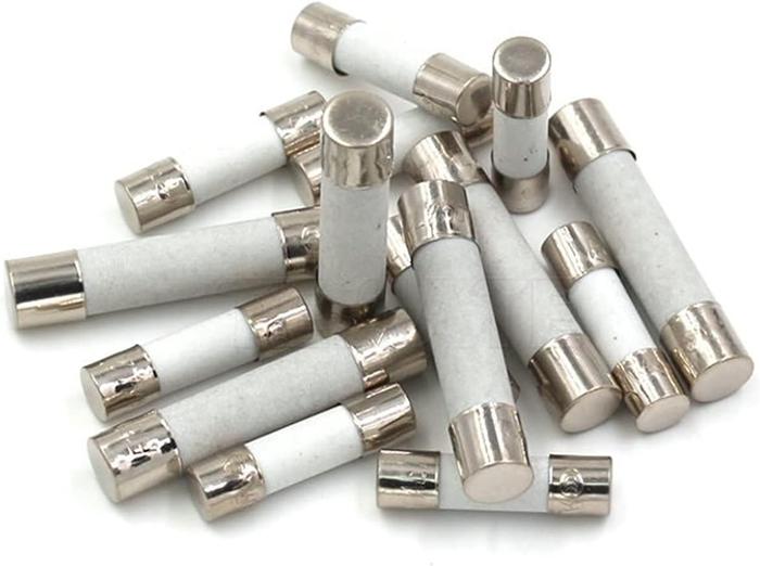 Jual Fuse Keramik 6x30 mm 15A 250V Ceramic Fuses 6×30 15A 250V ...