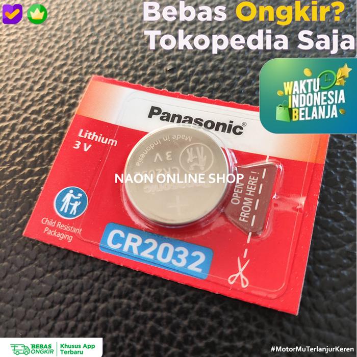 Promo Batre Batere Baterai Remote Smartkey Kunci Honda PCX ADV FORZA ...