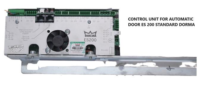 Jual Control Unit for ES 200 Standard (Sparepart Pintu Otomatis Dorma) - Jakarta Utara - JeJo74 ...