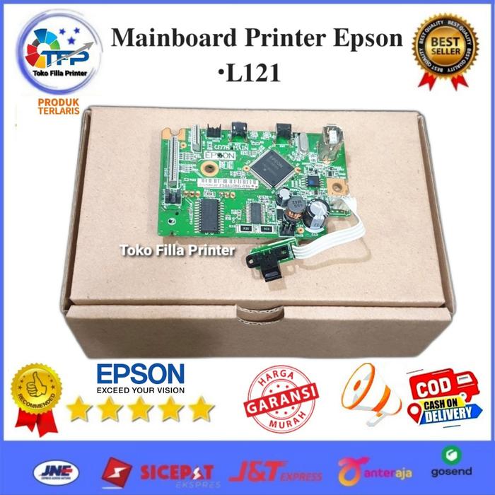 Jual Mainboard Printer Epson L121 Board - Jakarta Pusat - RAY PRINT ...