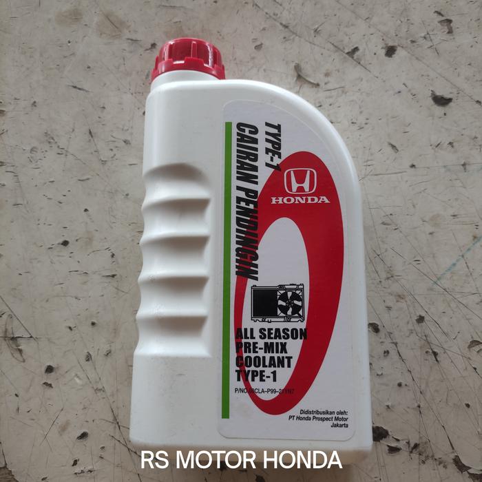 Jual Air Coolant Radiator Honda Jazz City CR-V HR-V BR-V Mobilio Brio ...