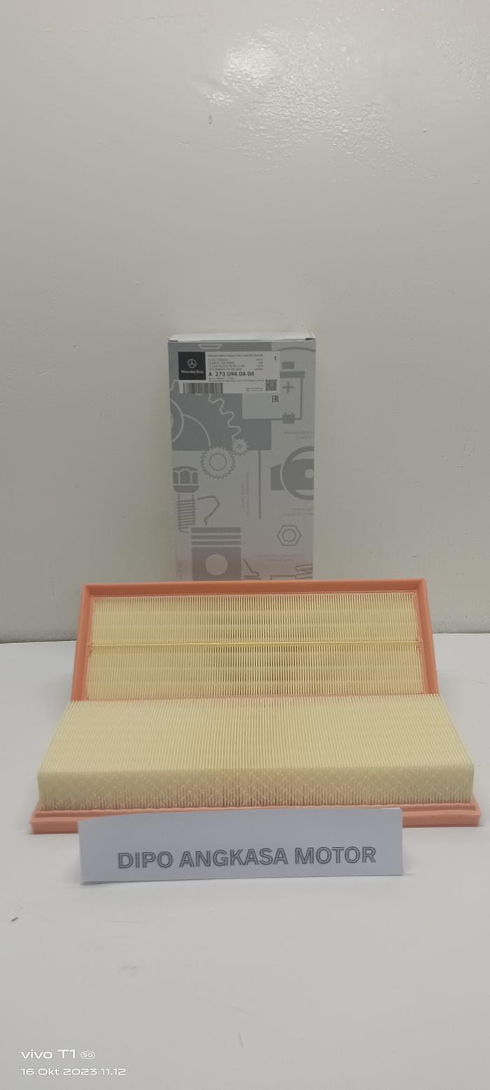 Jual FILTER UDARA/ORIGINAL MERCEDES-BENZ A2730940404 - Jakarta Utara ...