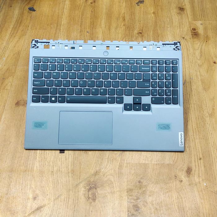 Jual Frame keyboard Lenovo Legion 5 pro-16ACH6H - Kota Surabaya - al ...