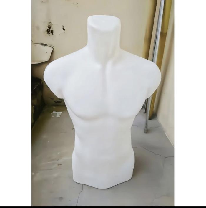 Jual PATUNG MANEKIN/MANNEQUIN PRIA ATAU LAKI LAKI BEROTOT - Jakarta ...