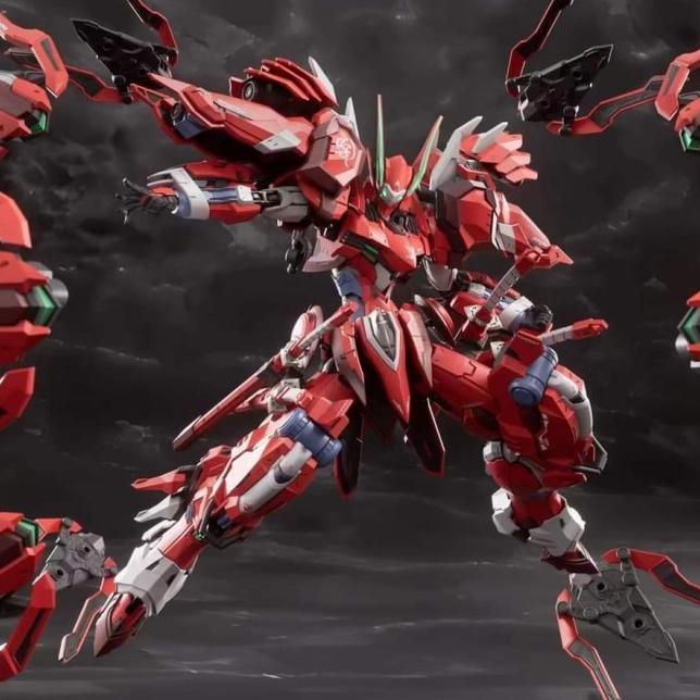 Jual EF cangdao Kainar 1/100 Full armor Dussack metal build figure ...