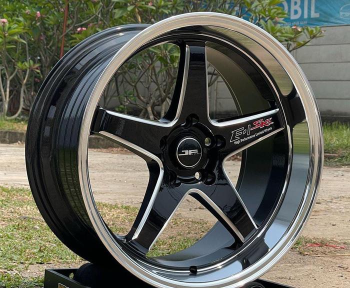 Jual velg SAMLONG F1 SKK ring 18 zenix reborn civic turbo velg racing r18 - Jakarta Selatan ...