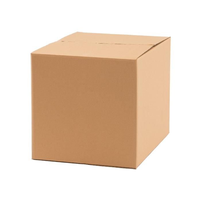 Jual Kardus | Box | Karton Packing 50 X 50 X 50 cm Polos Baru Tebal ...