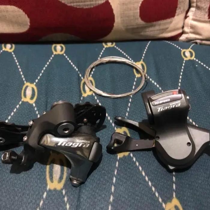Jual groupset tiagra 10 speed - Jakarta Utara - Monot part | Tokopedia