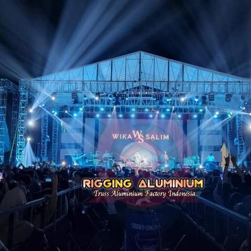 Jual Rigging Stage, Rigging Stage Aluminium, Rigging Stage Design ...
