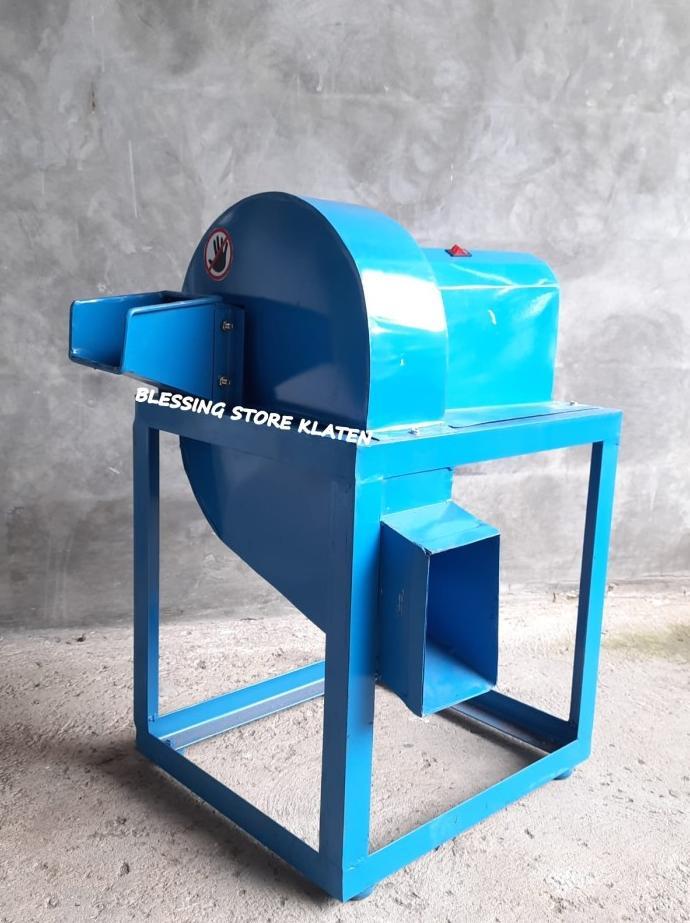 Jual Best seller MESIN PENCACAH RUMPUT LISTRIK / CACAH RUMPUT UNTUK ...