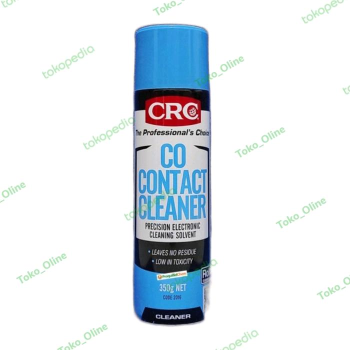Jual CRC Co Contact Cleaner Original 350gr - Jakarta Barat - Toko_Oline ...