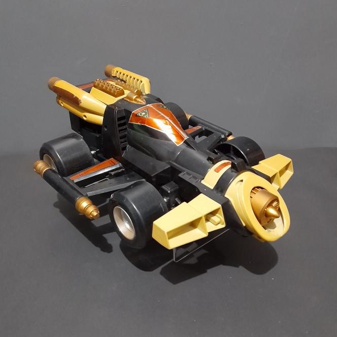 Jual DX Giga booster power rangers turbo bandai jadul vintage carranger ...