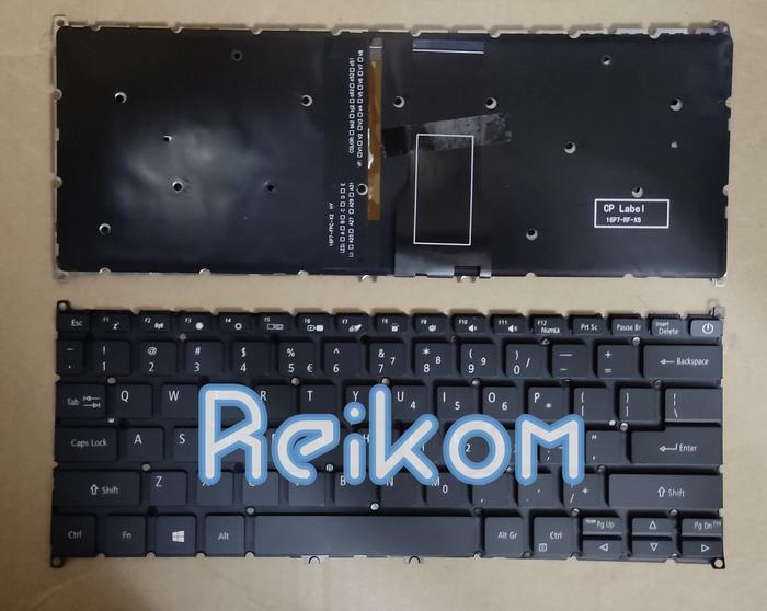 Jual Keyboard Acer Swift 3 Sf314 Sf314-41 Sf314-54 Sf314-54g N20q1 ...