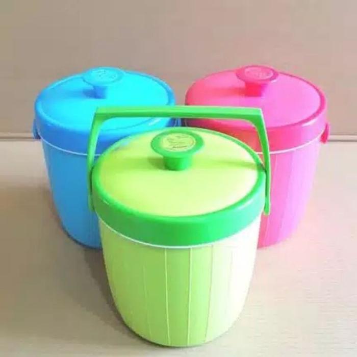 Jual Termos Es 6.5 Liter / Termos Nasi / Rice Buceket / Ice Bucket Usa ...